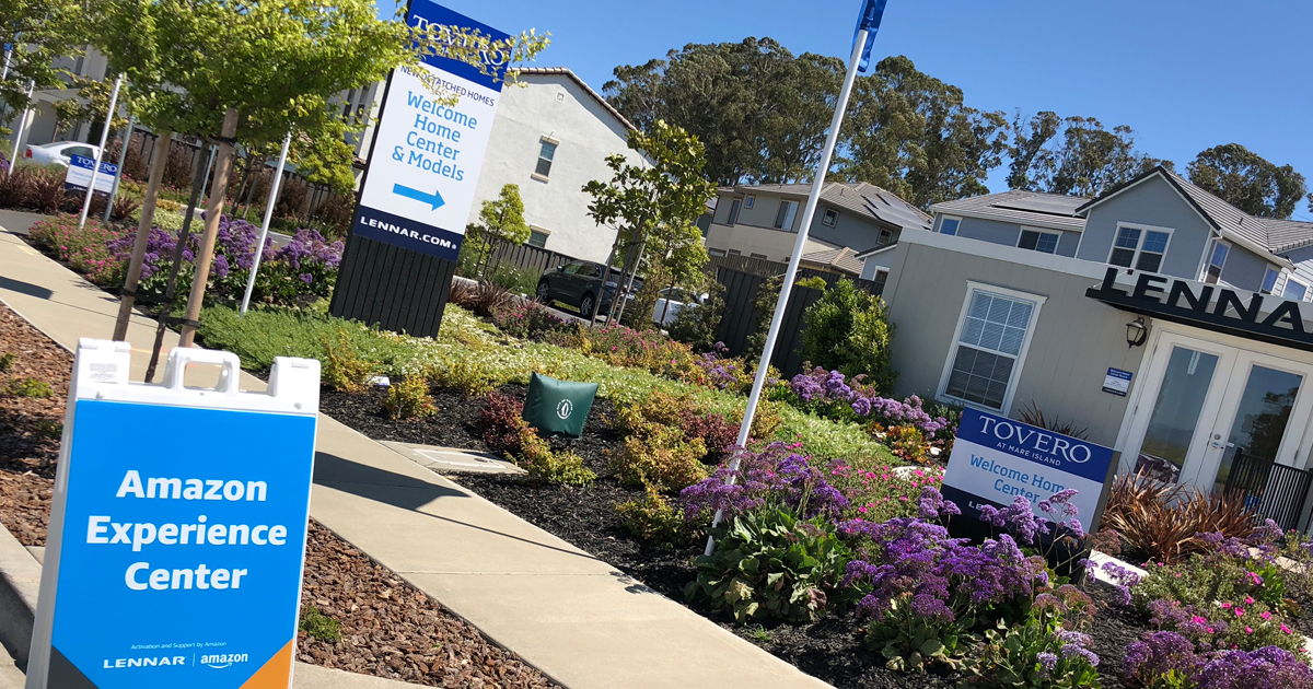 すべてAlexaにおまかせ！？ Amazonが提案するスマートホーム